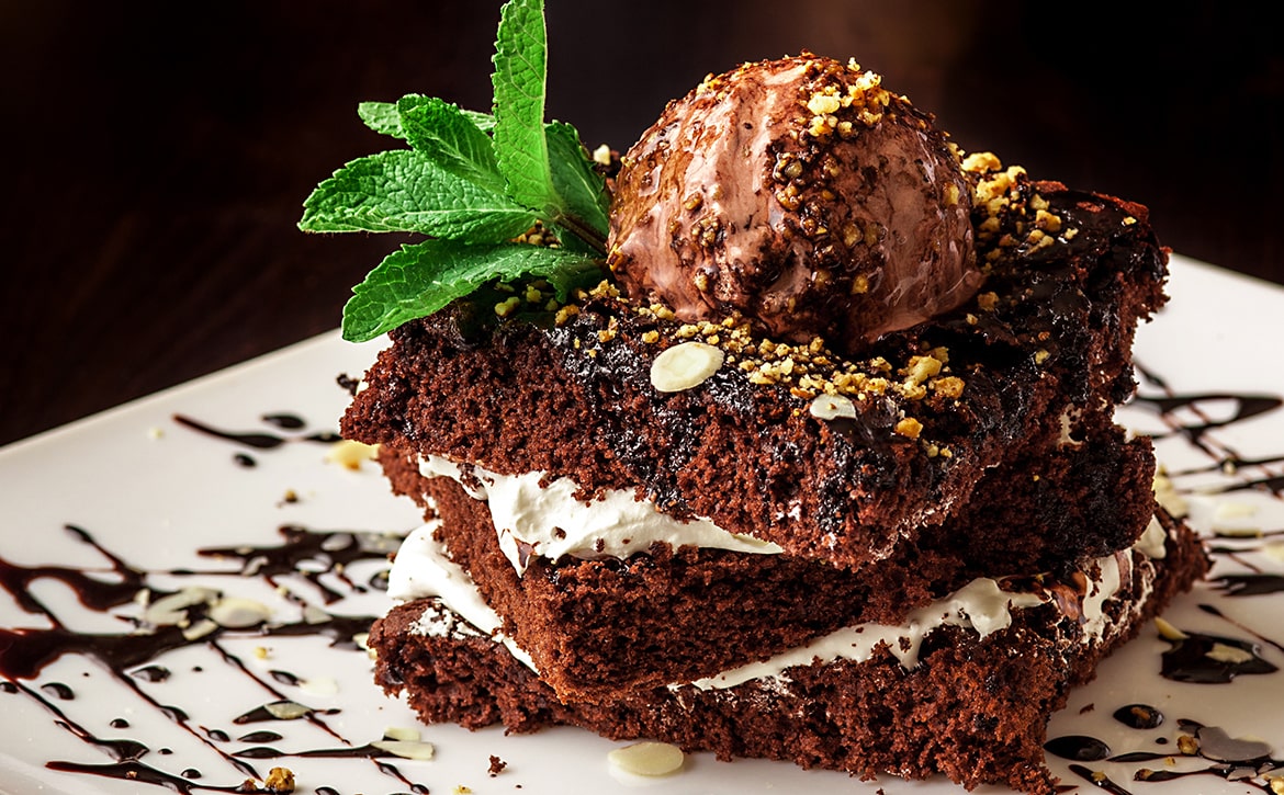 Best Dessert for Your Body and Mind. Try it! - Bundoo Khan | The Taste ...